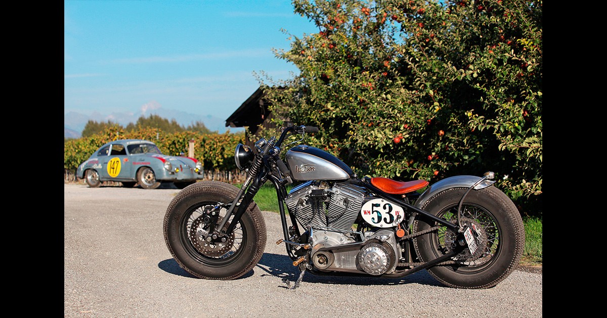 Zero Engineering Type 5 - Cars & Bikes - Warson Motors, vintage racing ...