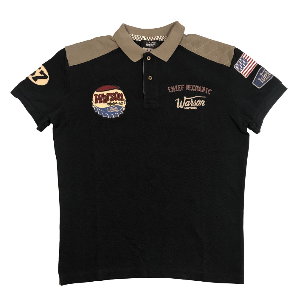 Polo Oil Cap 67 Carbone - Polo - Men - Warson Motors