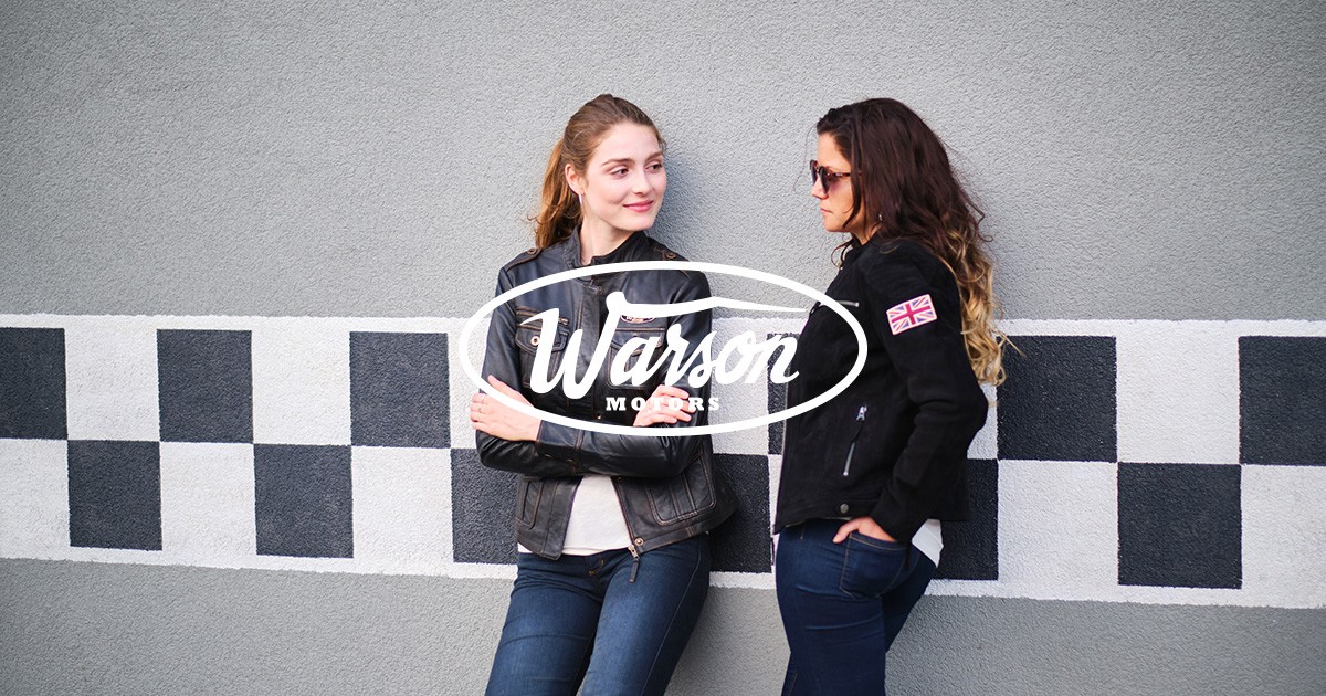 Jackets - Clothes - Women - Online Store - Warson Motors