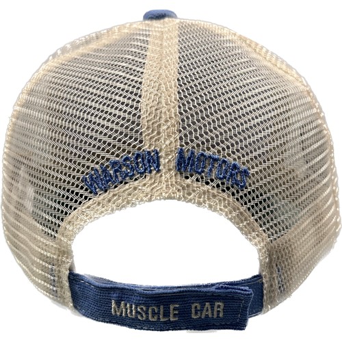 Warson Motors Cap V8