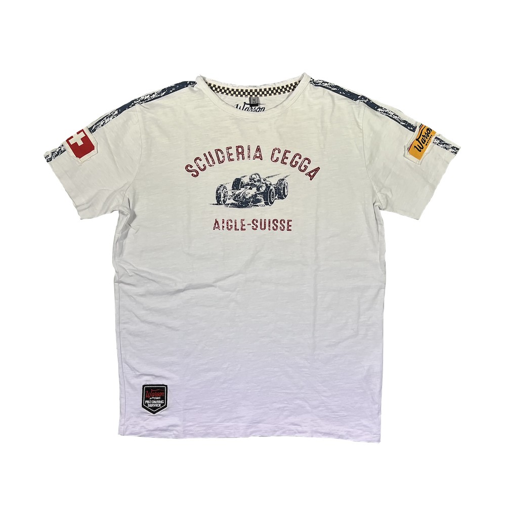 T-shirt Demon blemish