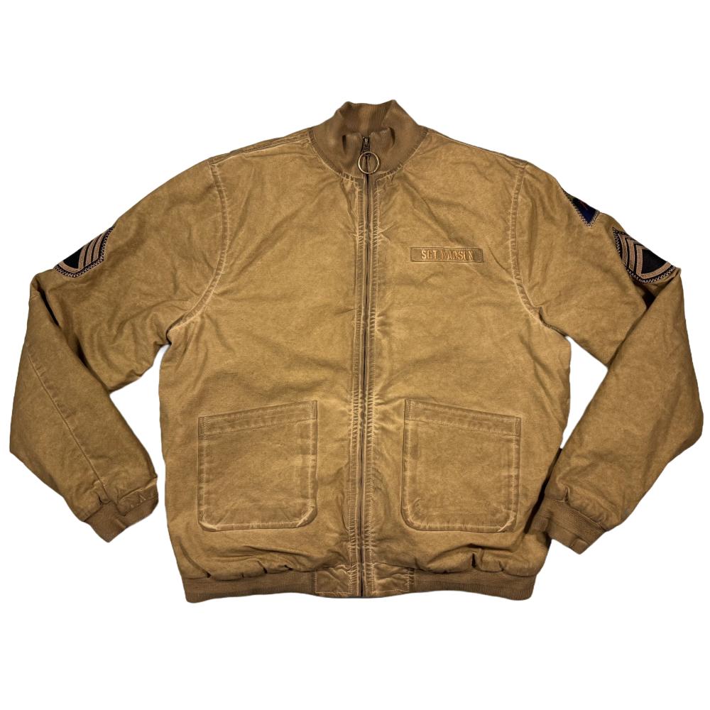 tank-jacket-by-warson-motors | Vintage Leather Jackets Forum