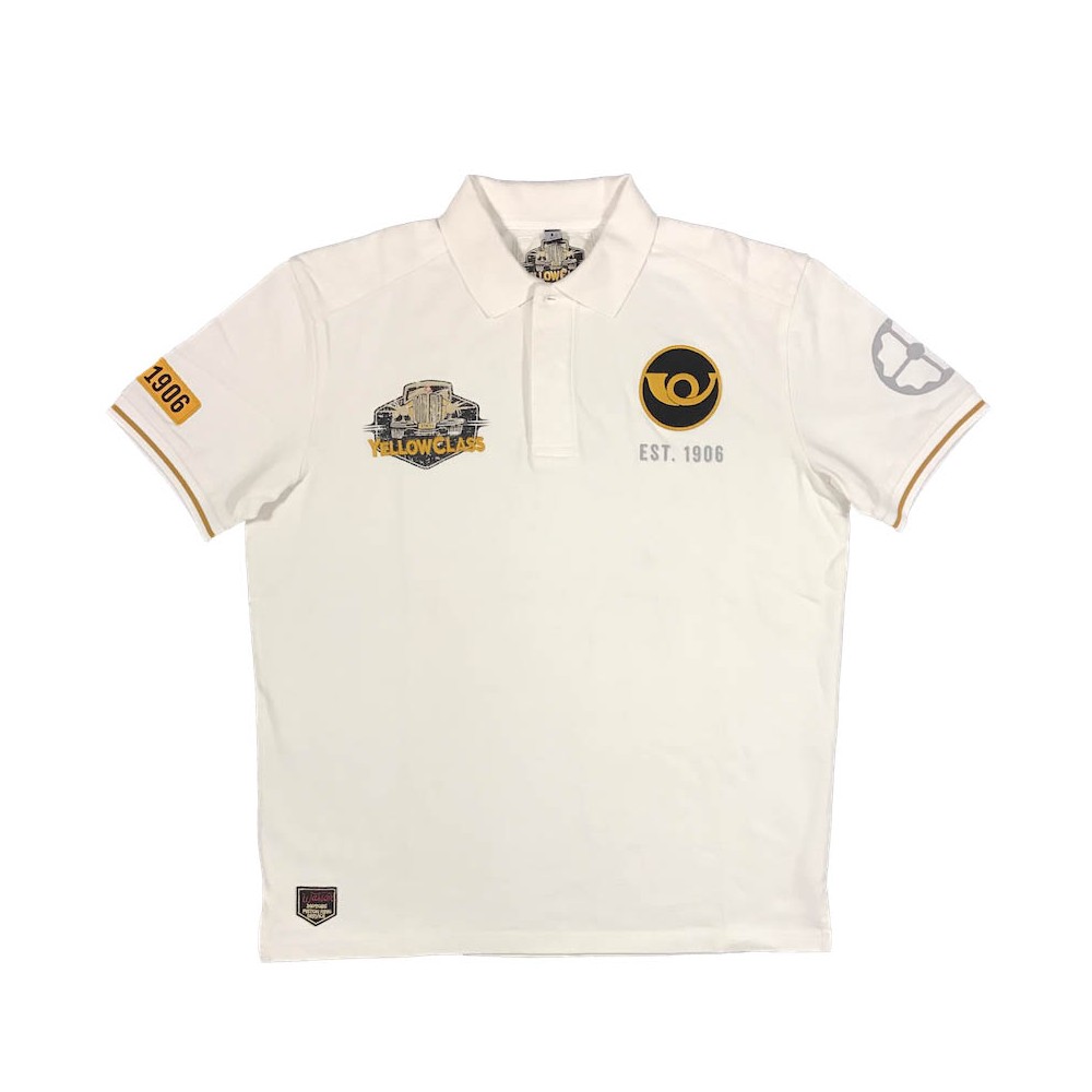 Polo Driver Off-White - Polo - Warson Motors